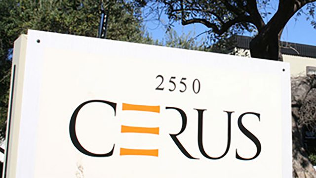 Kenmark :: Cerus Corporation